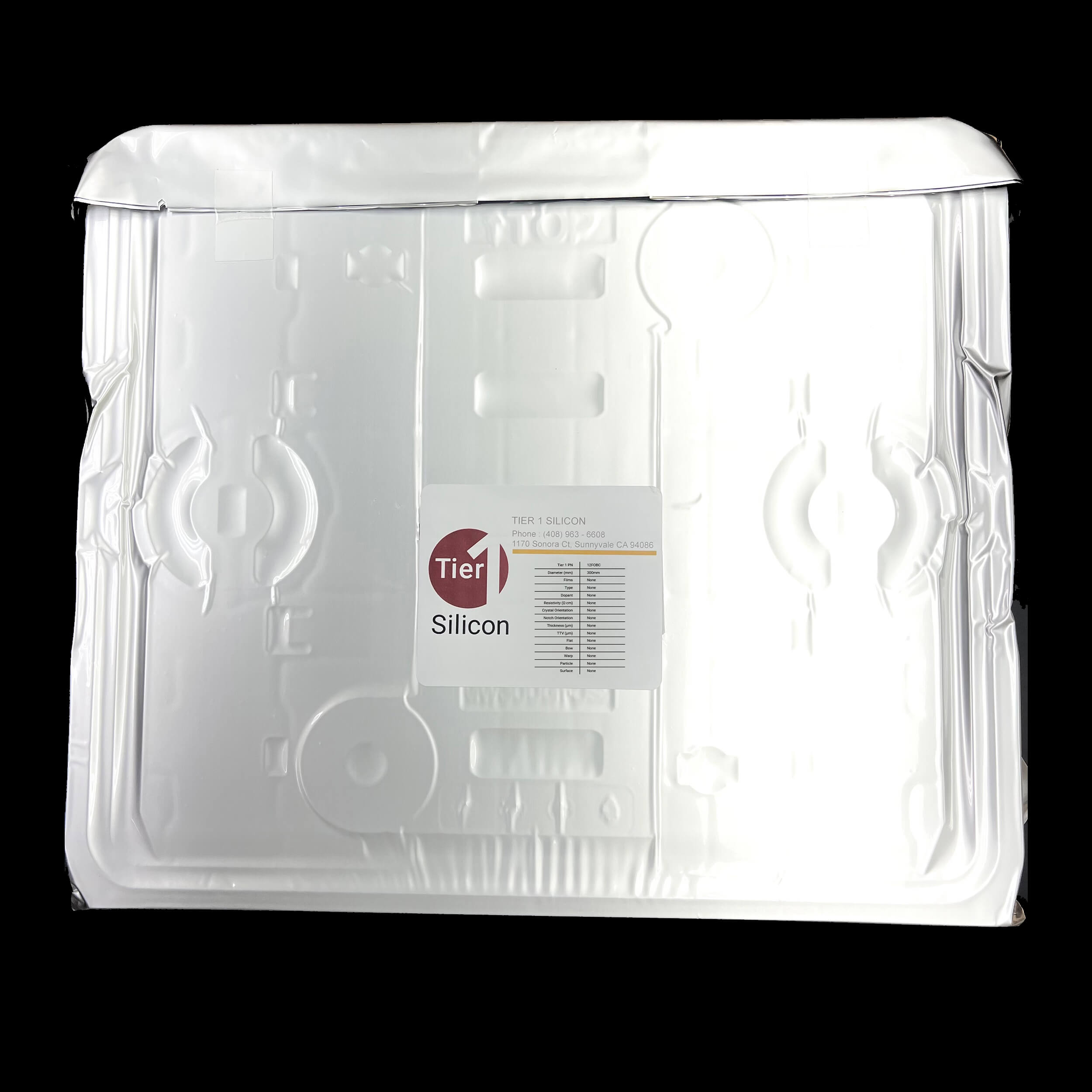 300mm Cassettes - Shop Wafers